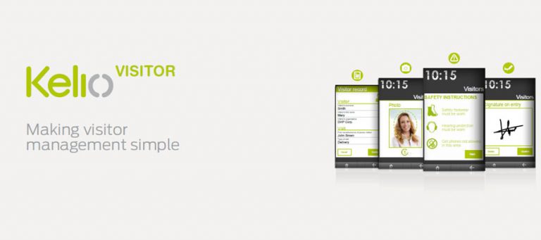 Visitor Management - Timeworks